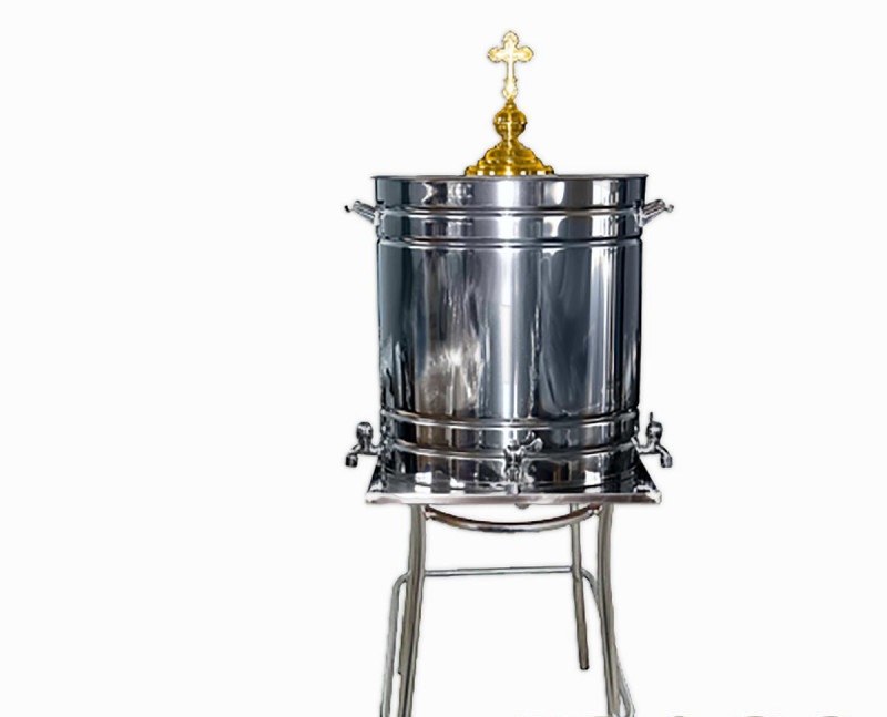 Orthodox church vestments and fabrics - Oblachenie