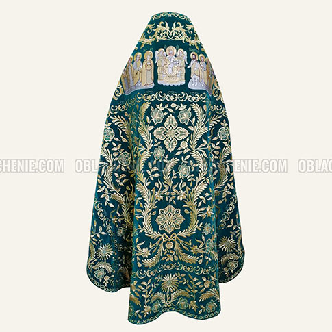 Orthodox church vestments and fabrics - Oblachenie